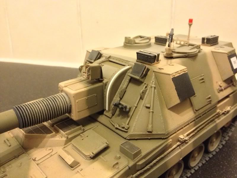 Trumpeter 1/35 AS90 BATUS - Ready for Inspection - Armour - Britmodeller.com